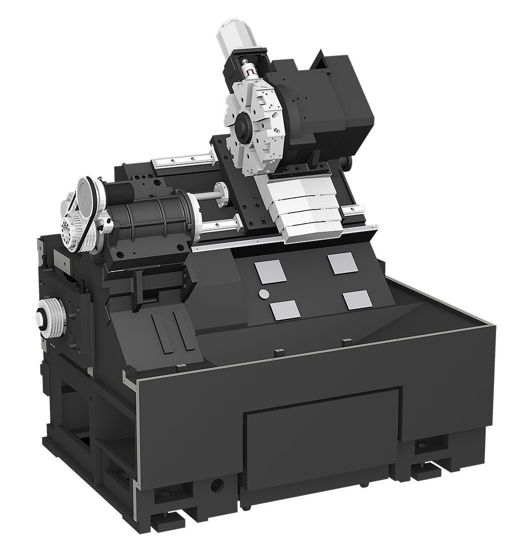 Strung CNC E160 - Hyundai-Wia Mașini CNC