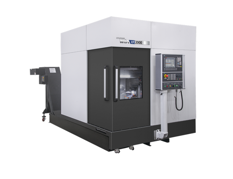 XF2000 5-Axis Vertical Machining Center - Hyundai-Wia Mașini CNC