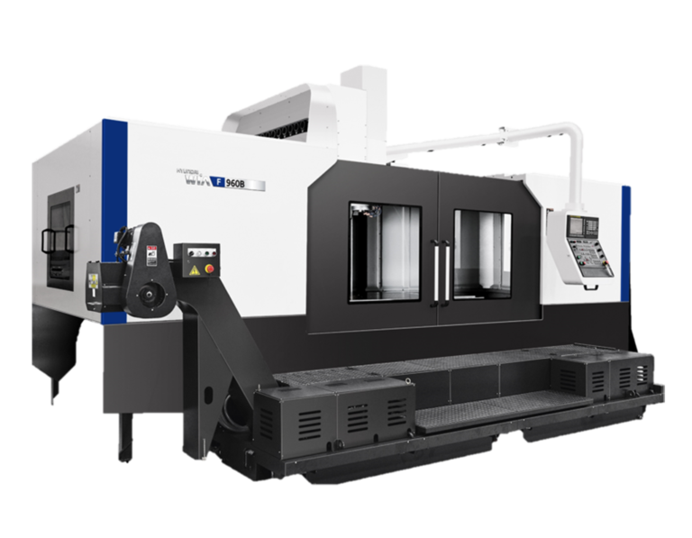 Vertical machining center F960B - Hyundai-Wia Mașini CNC